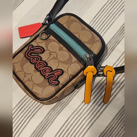 Coach | Bags | Mens Coach Cross Body Bag | Poshmark